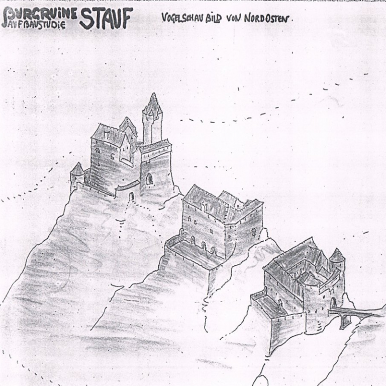Burg Stauf | Verein zur Foerderung der Staufer Burg e.V.